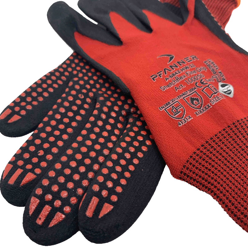 Gants STRETCHFLEX FINE GRIP - PROGARDEN DPM Taille XL