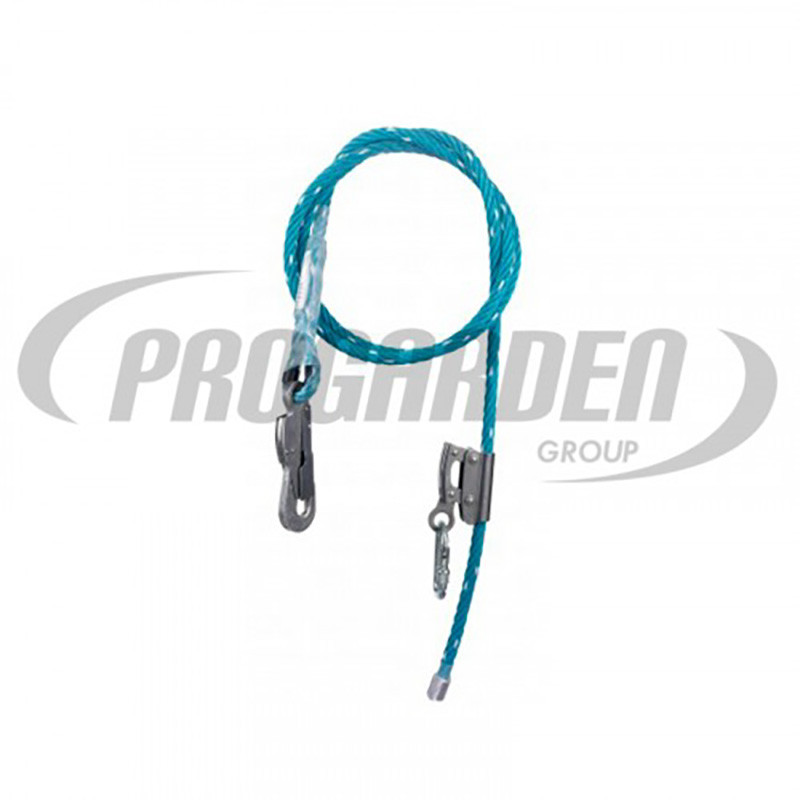 REGLEX mâchoires longe, cordage armé ø 14 mm rapidex 2000 MILLER ...